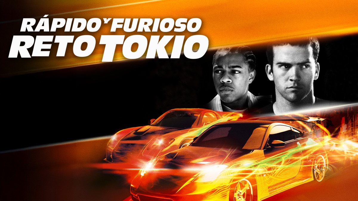 ‎Rápido y furioso: Reto Tokio - Apple TV