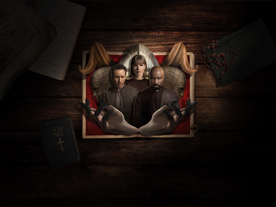 Evil - Apple TV (MX)