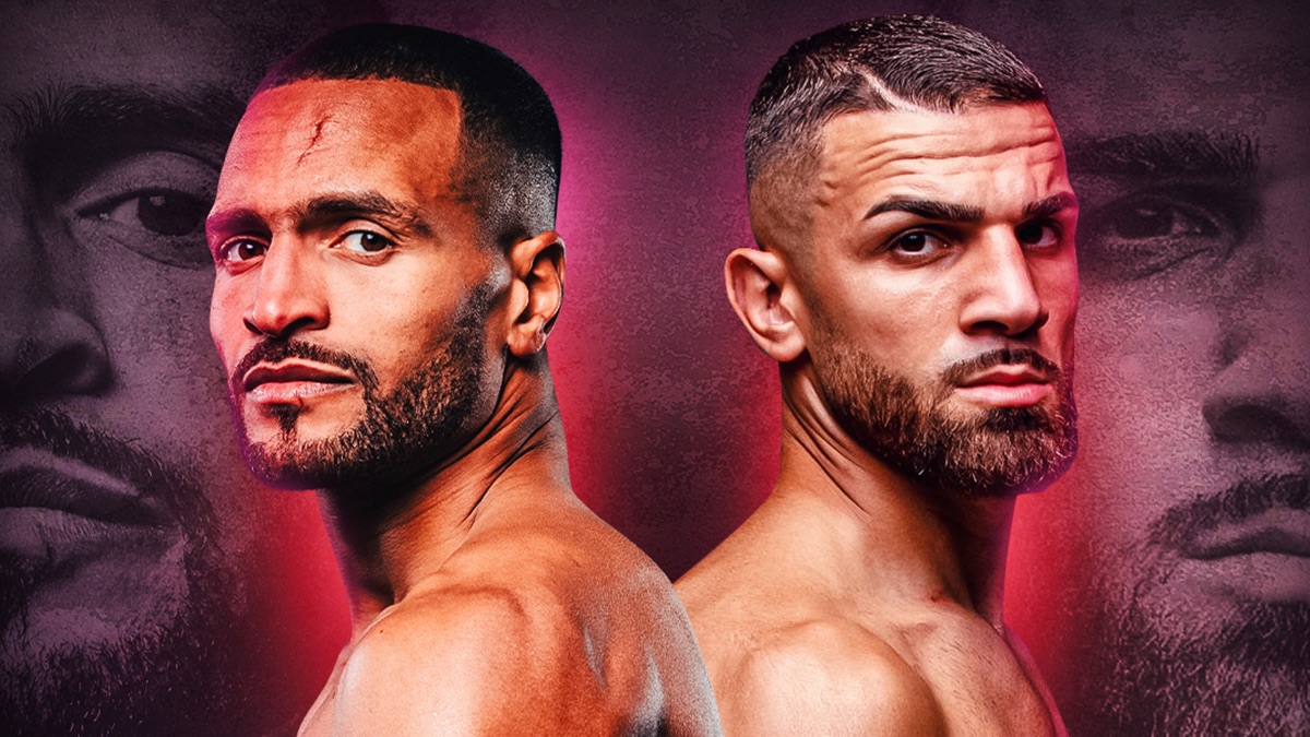 Live Boxing - Live Boxing - Apple TV (UK)