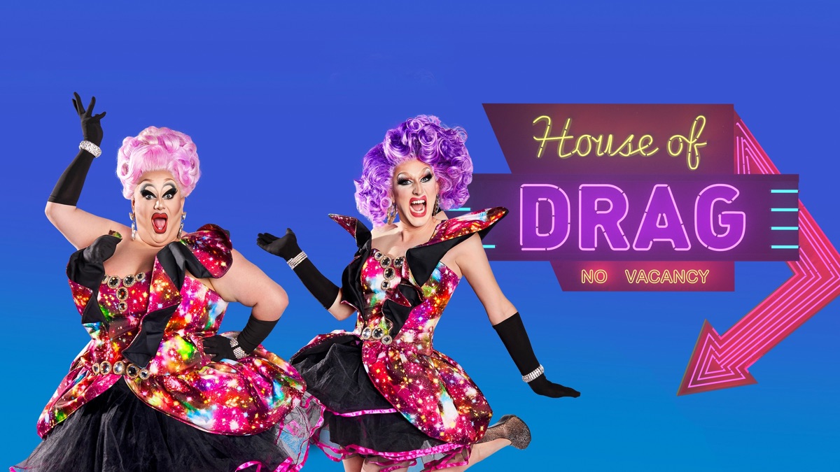 ‎House Of Drag - Apple TV