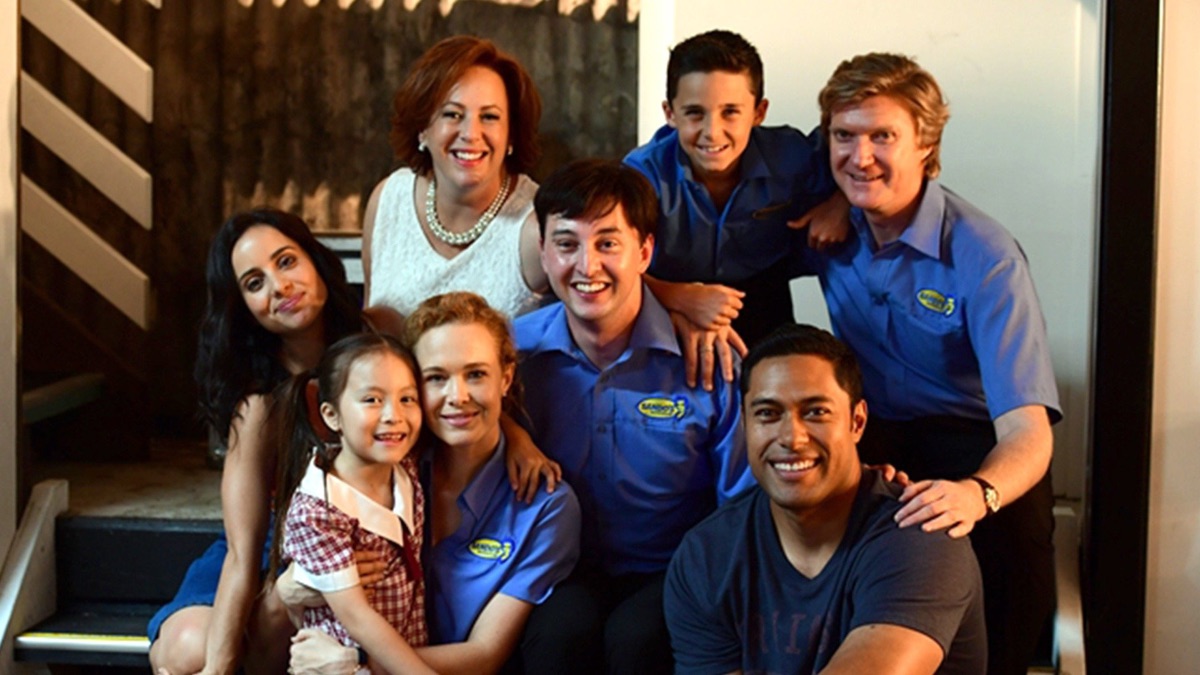 Sando - Apple TV (AU)