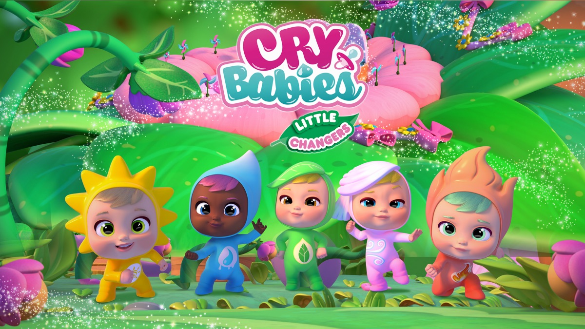 Cry Babies Little Changers - Apple TV