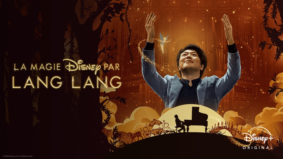 ‎La magie Disney par Lang Lang - Apple TV