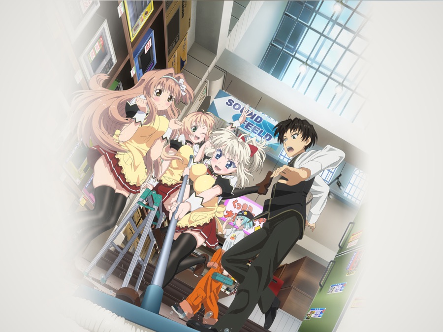 Yuusha ni Narenakatta Ore wa Shibushibu Shuushoku wo Ketsui Shimashita ...