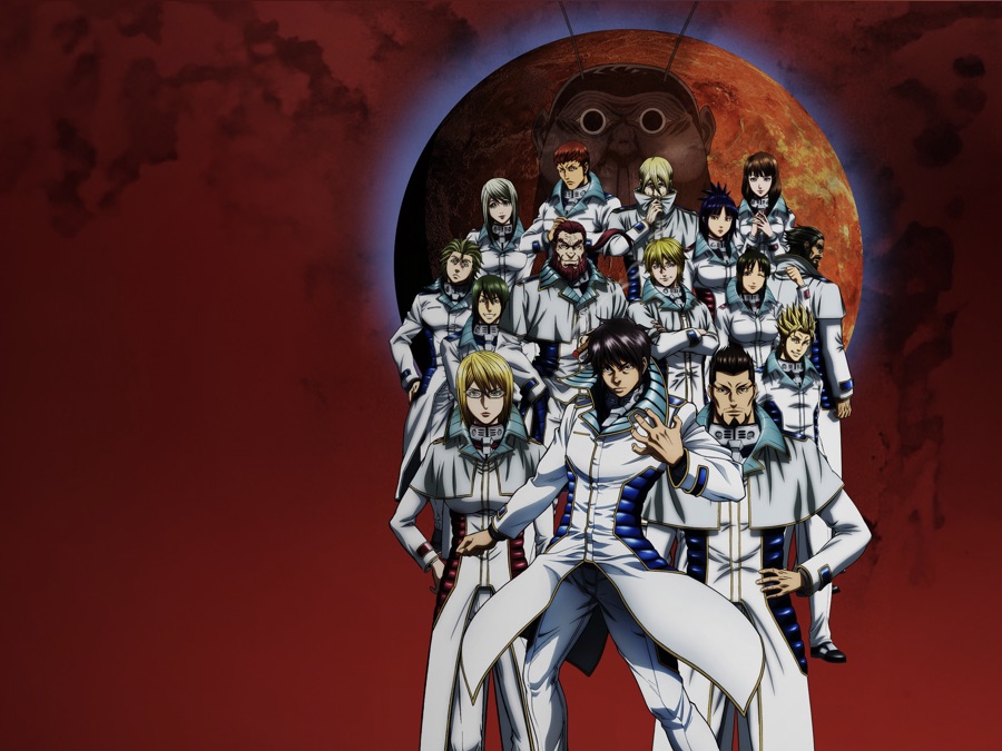 Terra Formars - Apple TV (MX)