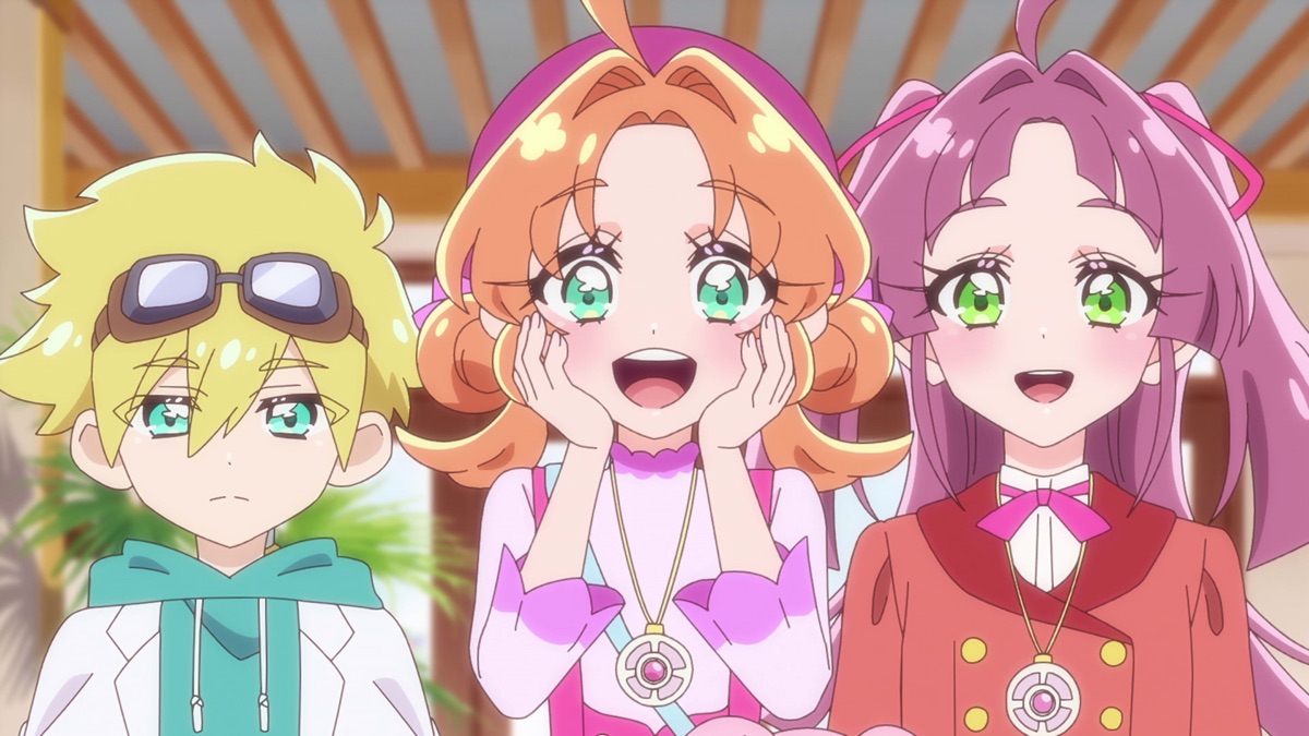 ‎Everyone Come to the CUREtto Detective Agency! - Star Detective ...