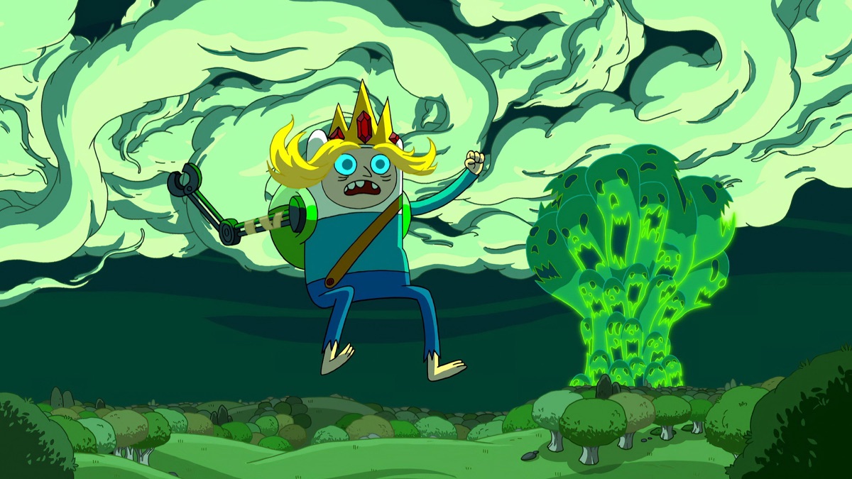 Jake El Perro - Hora de Aventura (temporada 5, episodio 2) - Apple TV (CL)