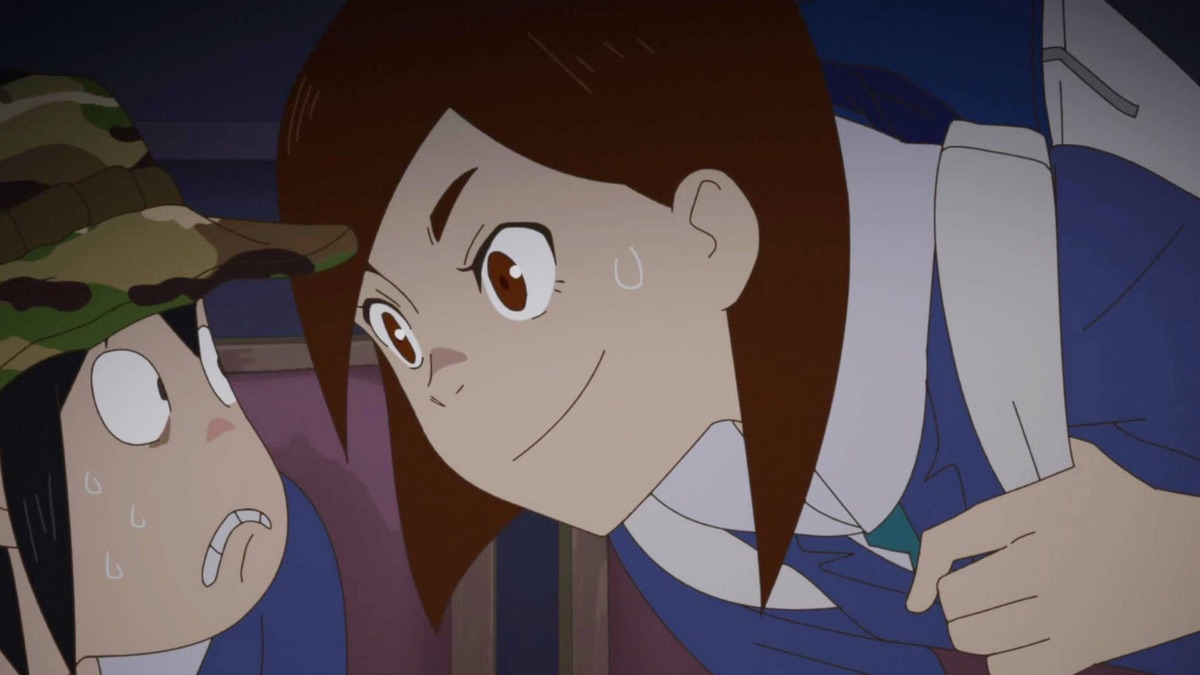 ¡El mejor mundo de todos! - Keep Your Hands Off Eizouken! (Temporada 1 ...