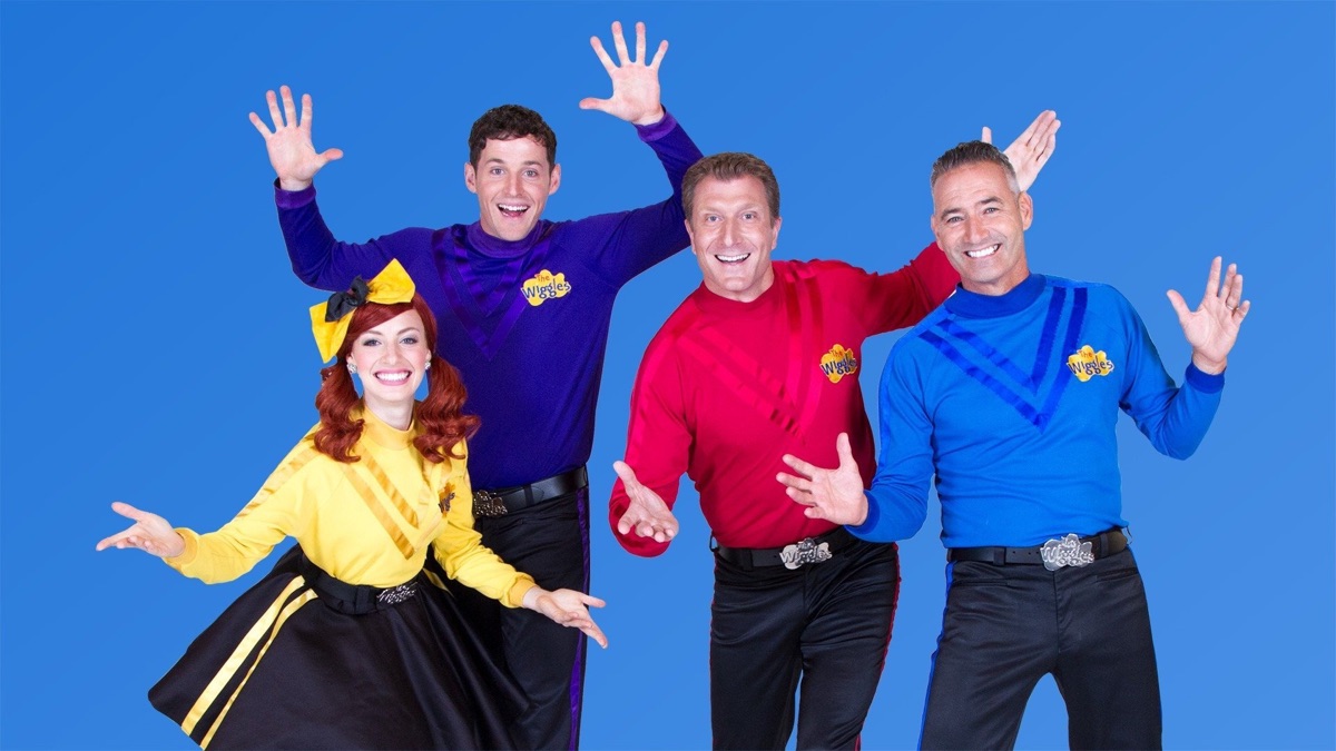 ‎Simon Says – The Wiggles: Wiggle, Wiggle, Wiggle! (Season 1, Episode ...