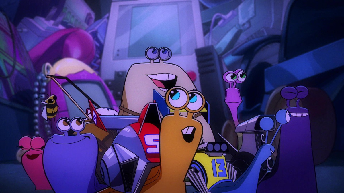 Curse Of The Cicadas/Beat A Fajita - Turbo FAST (Series 1, Episode 12) - Apple TV (UK)