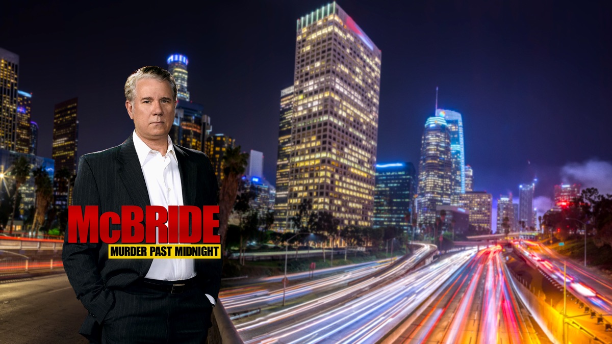 ‎McBride: Murder Past Midnight —Apple TV