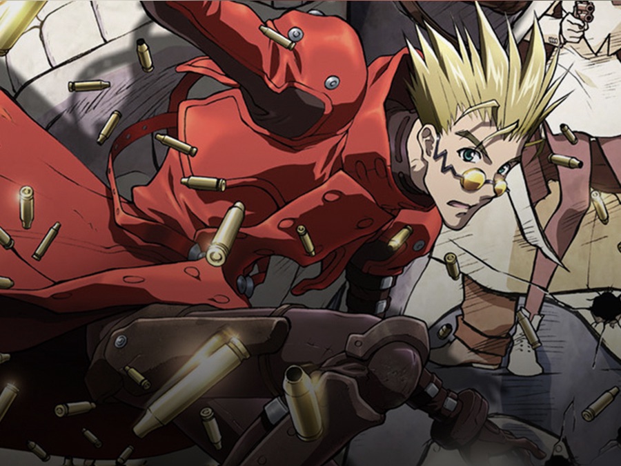 Trigun: Badlands Rumble - Apple TV (MX)