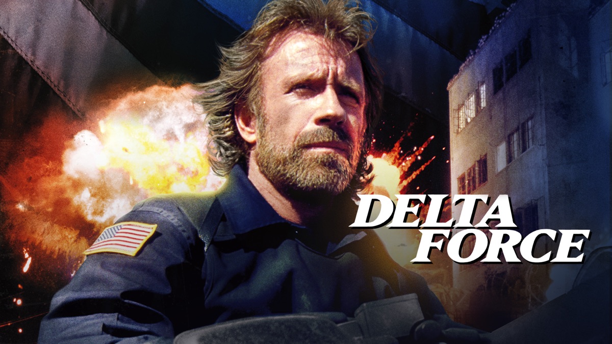 ‎Delta force - Apple TV