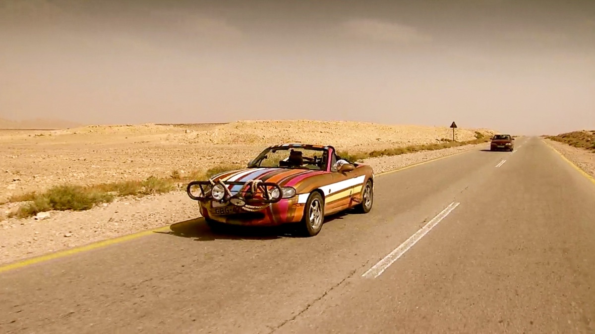 ‎Middle East Special – Top Gear (Season 16, Episode 101) - Apple TV (AU)