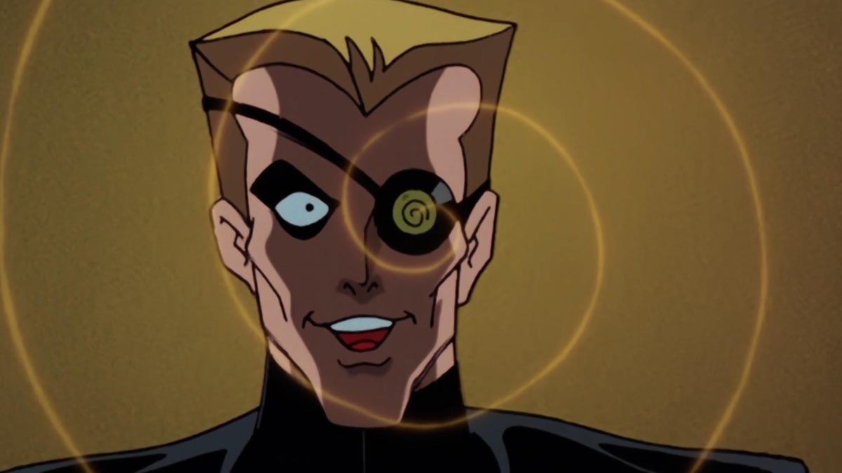 The Batman Count Vertigo