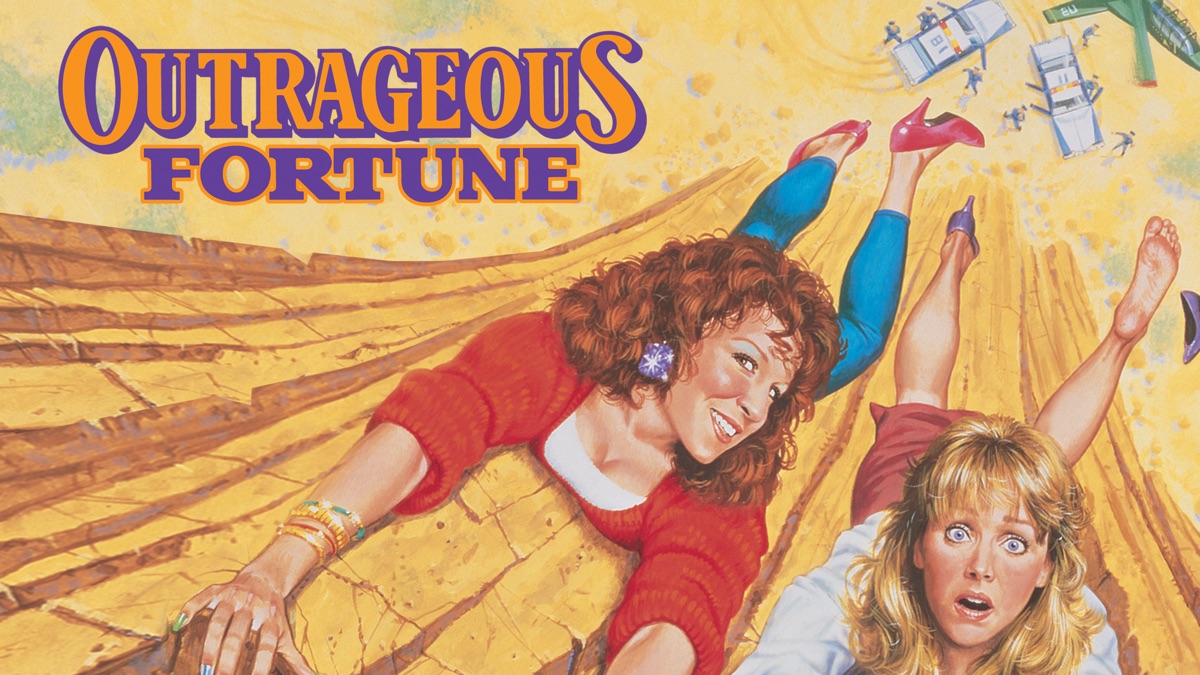 ‎Outrageous Fortune - Apple TV