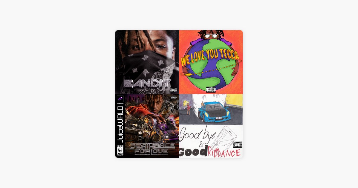 ‎Juice Wrld Tribute by Bunlo - Apple Music