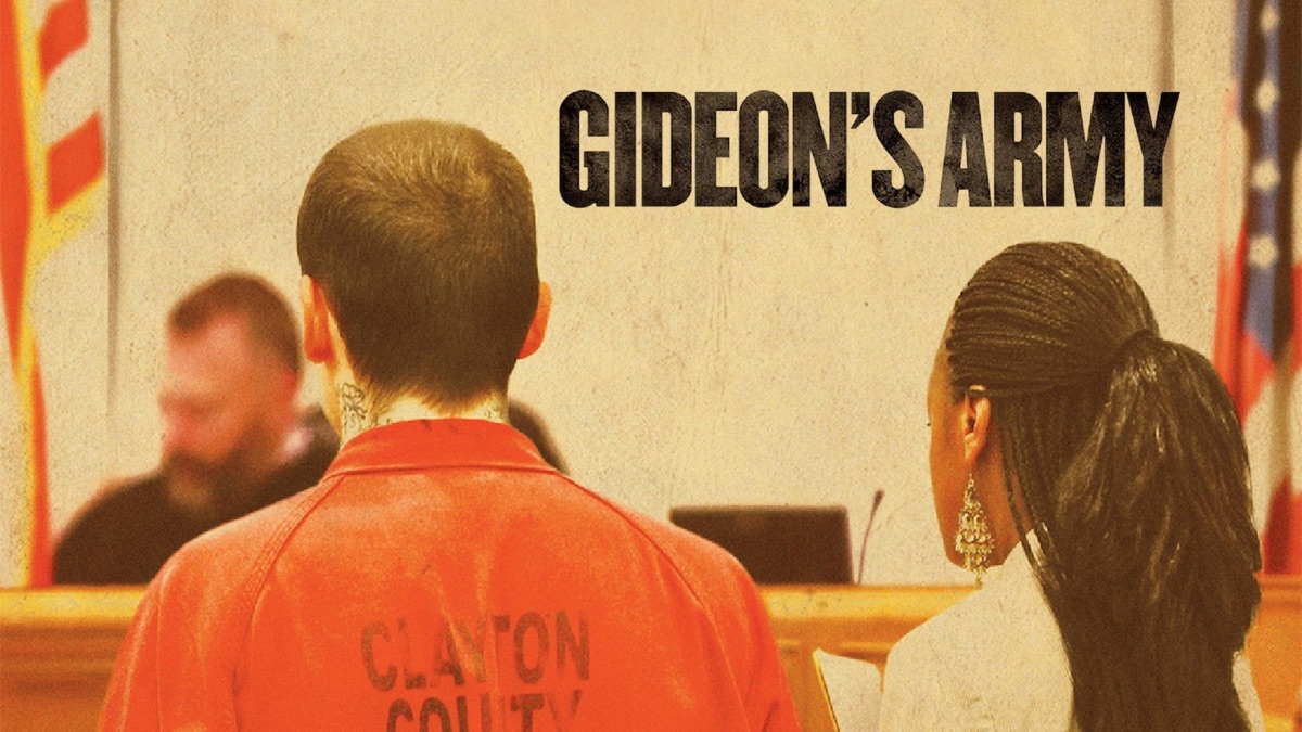 Gideon's Army | Apple TV