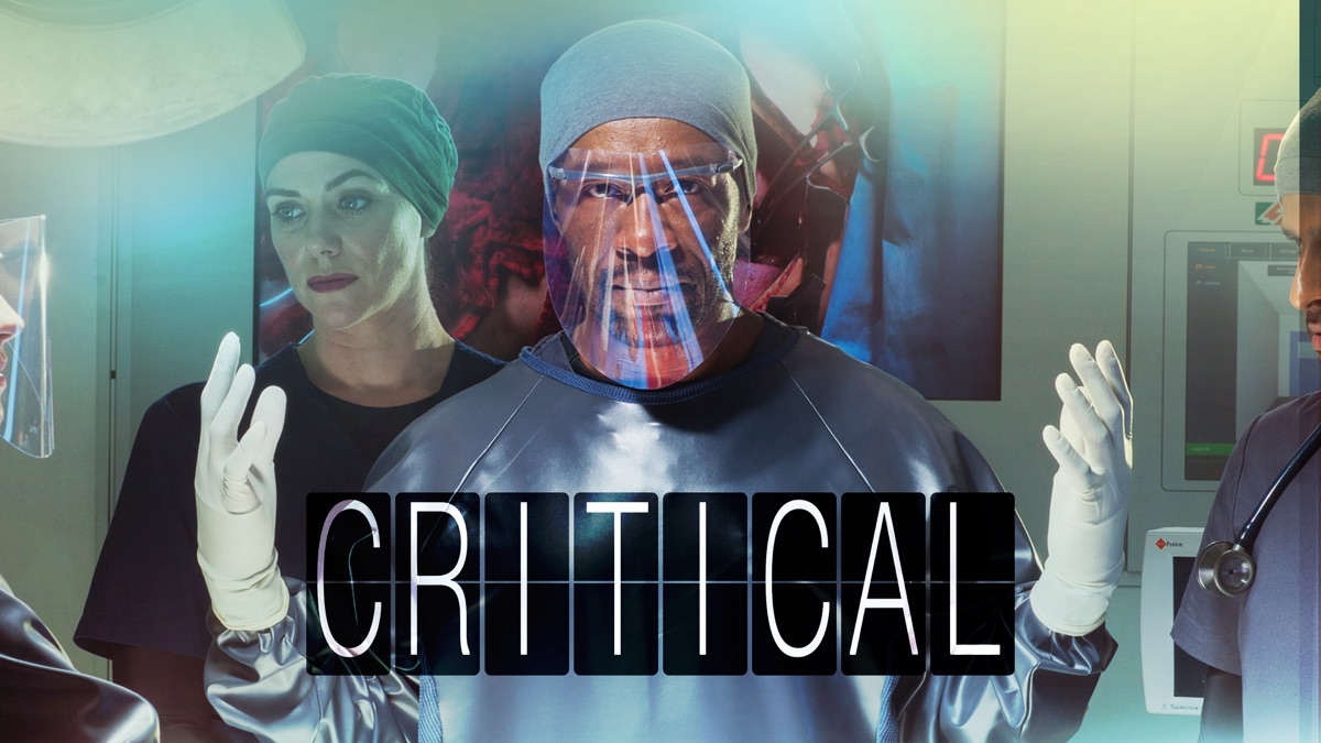 ‏Critical - Apple TV