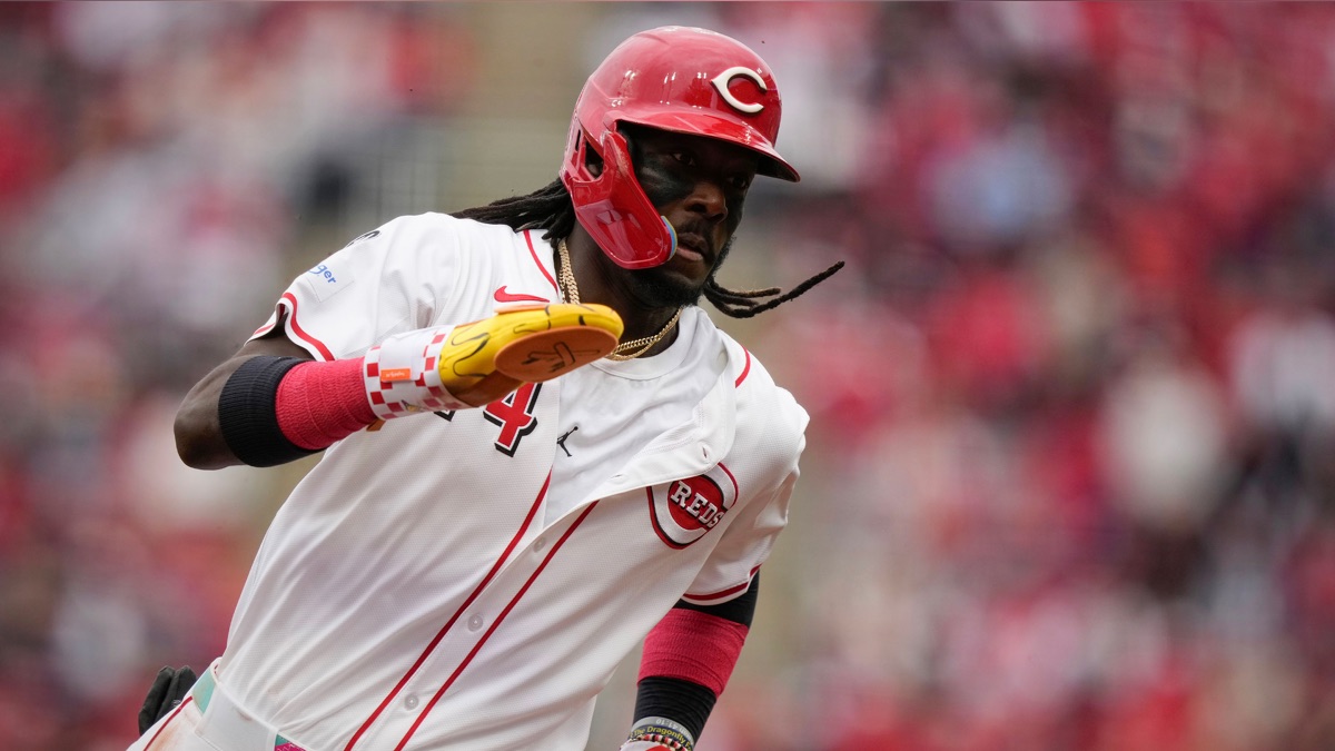 ‎Rangers vs. Reds - Friday Night Baseball