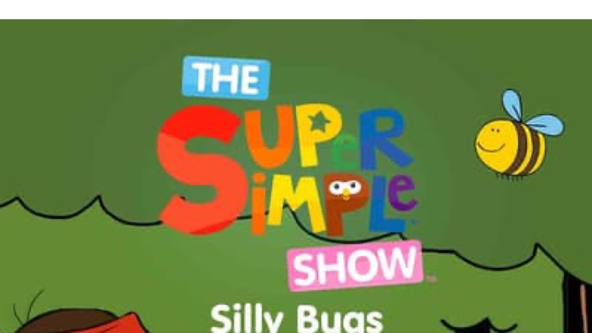 ‎The Super Simple Show: Silly Bugs - Apple TV
