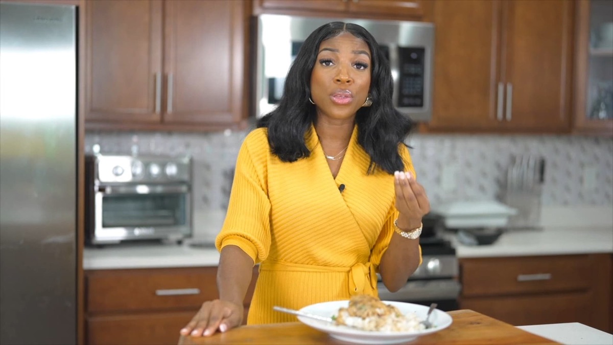 Saucy, Cheesy,Lasagna Roll Ups - Island Vibe Cooking With Rose (Season ...