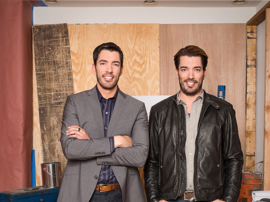 Property Brothers at Home on the Ranch - Apple TV (BR)