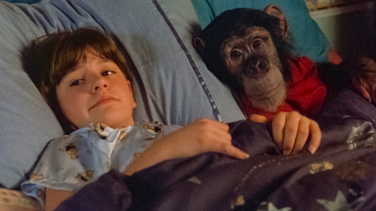 MVP: Most Valuable Primate - Apple TV