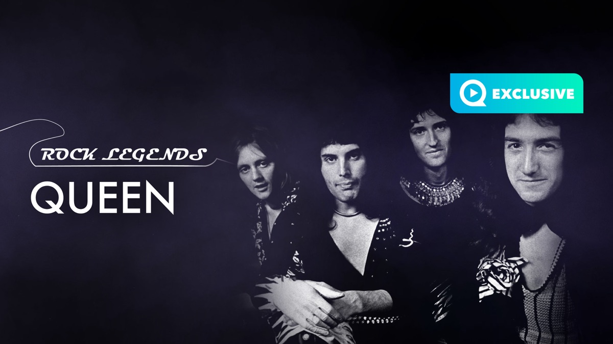 ‎Queen - Rock Legends —Apple TV