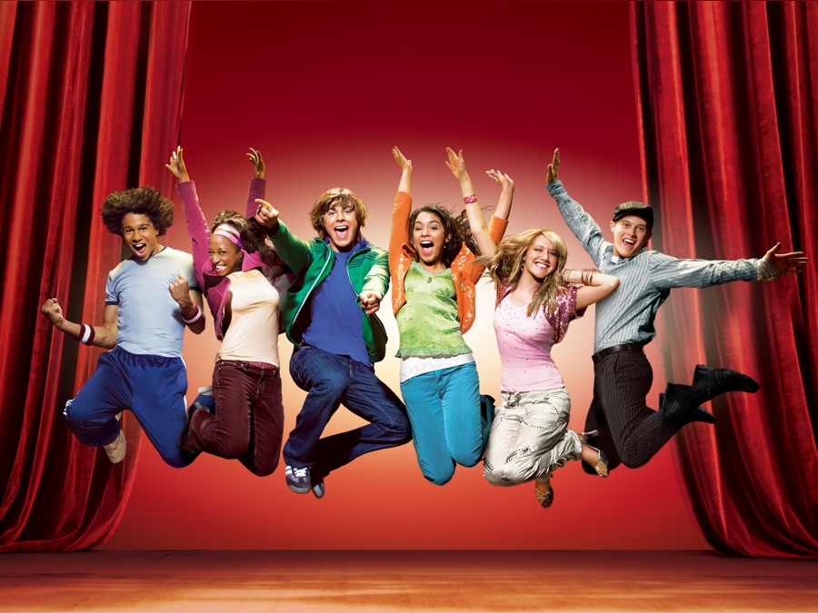 High School Musical - Apple TV
