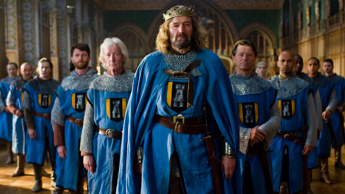 The Poisoned Chalice – Merlin (Season 1, Episode 4) - Apple TV (AU)