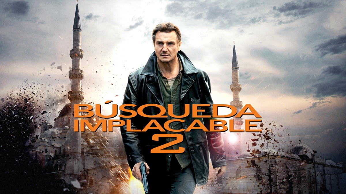 ‎Búsqueda implacable 2 - Apple TV