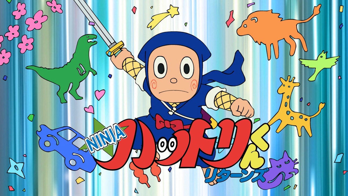 ‎Ninja Hattori Returns - Apple TV
