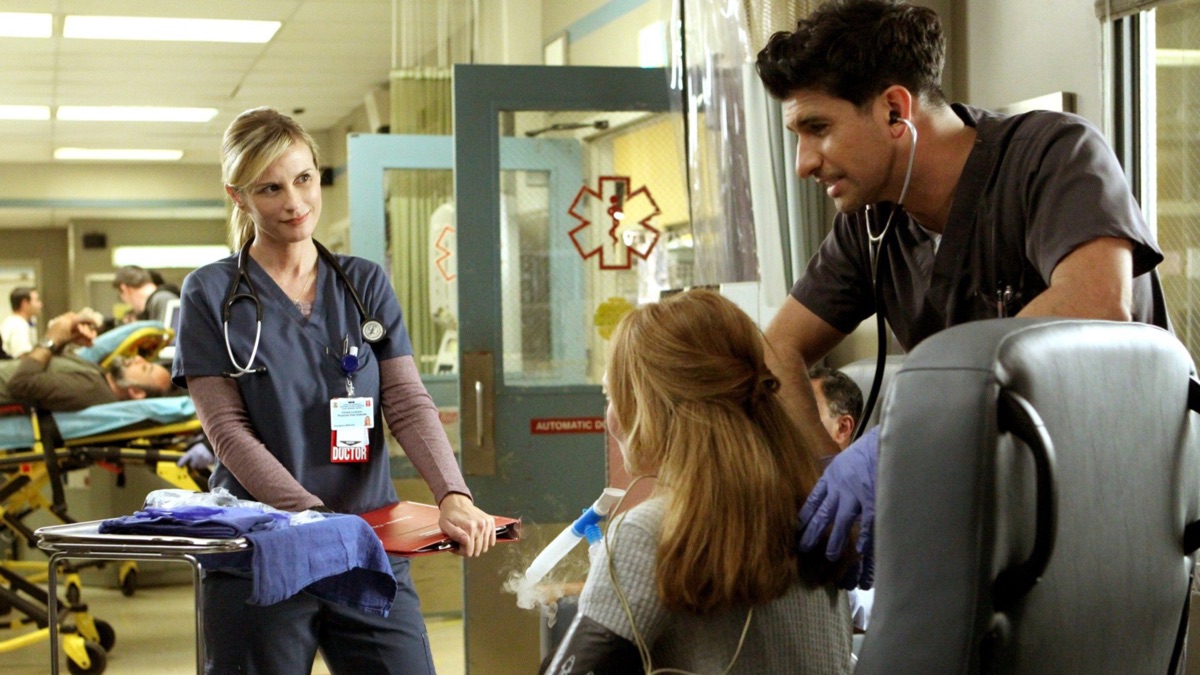 Episode 13 – Code Black (Season 1, Episode 13) - Apple TV (AU)