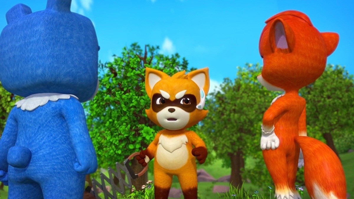 Jungle Agent - Apple TV