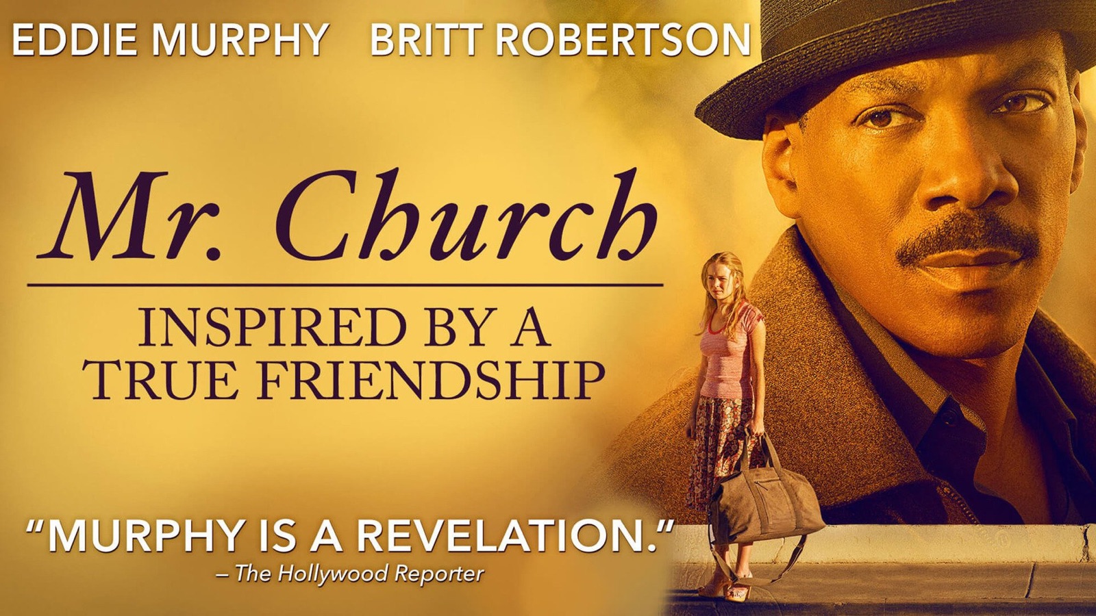 „Mr. Church“ auf Apple TV