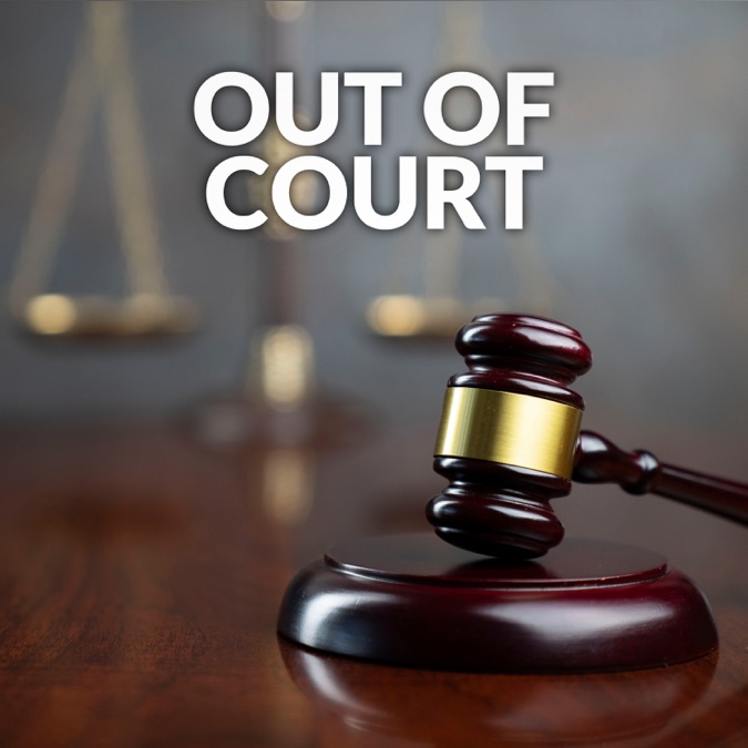 Out of Court - Apple TV (CA)