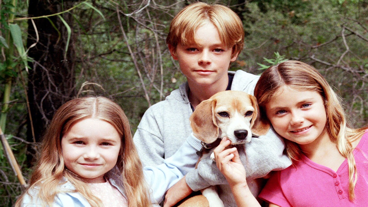 Shiloh 2: Shiloh Season - Apple TV