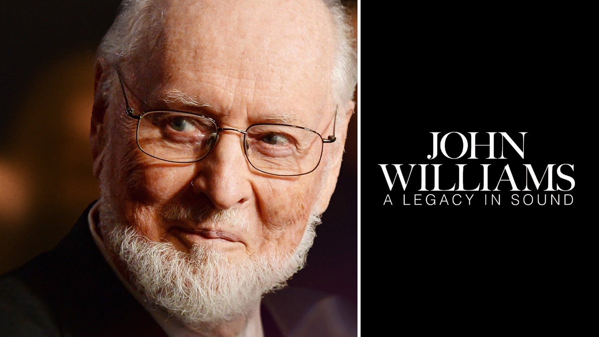 ‎John Williams: A Legacy in Sound - Apple TV