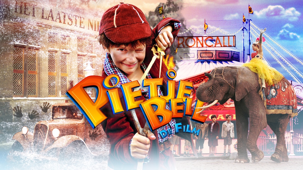 ‎Pietje Bell: De Film - Apple TV