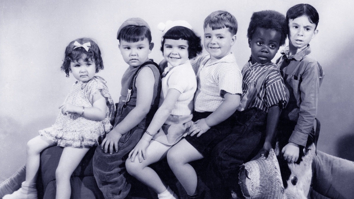 The Little Rascals - Apple TV