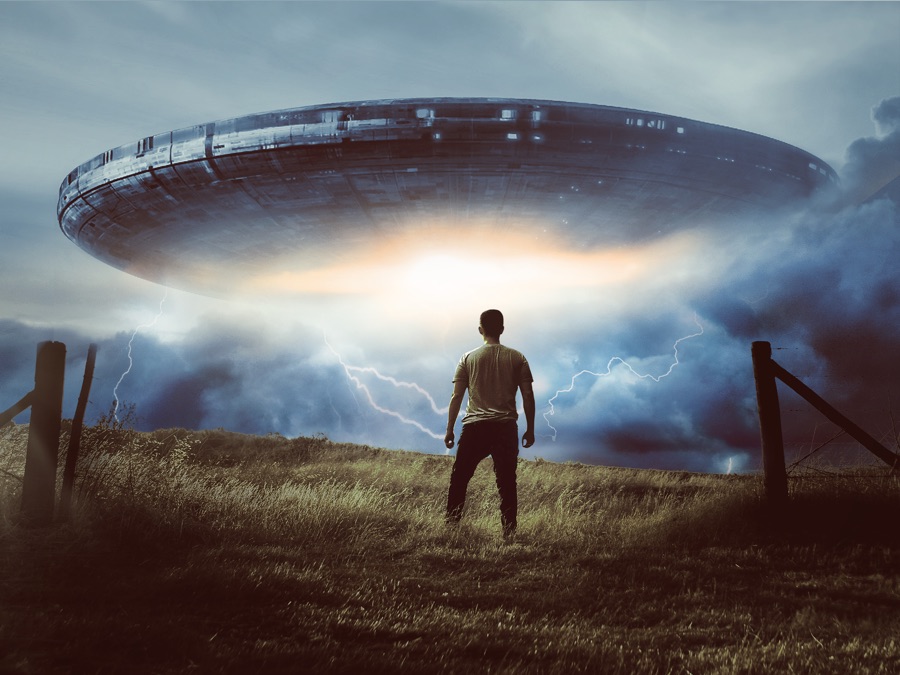 First Contact - Apple TV