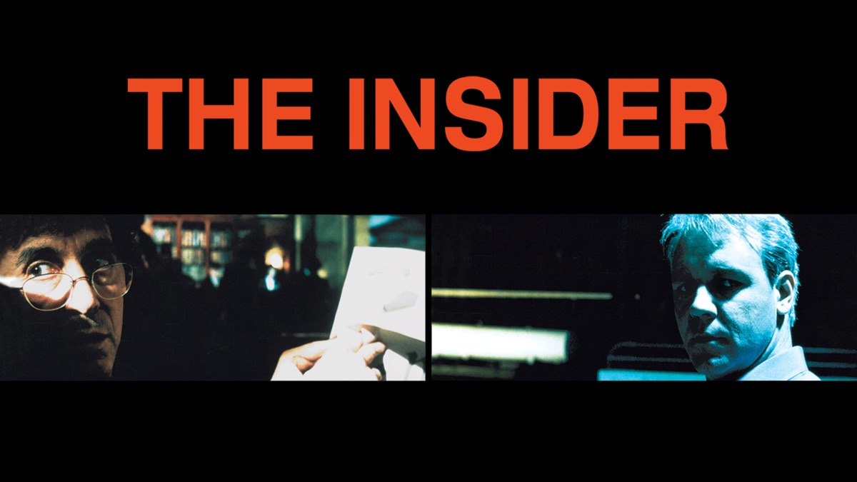 ‎The Insider - Apple TV