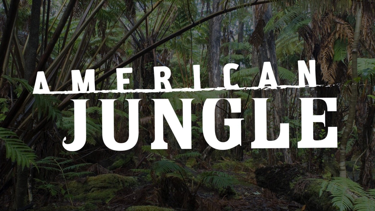 ‎American Jungle - Apple TV