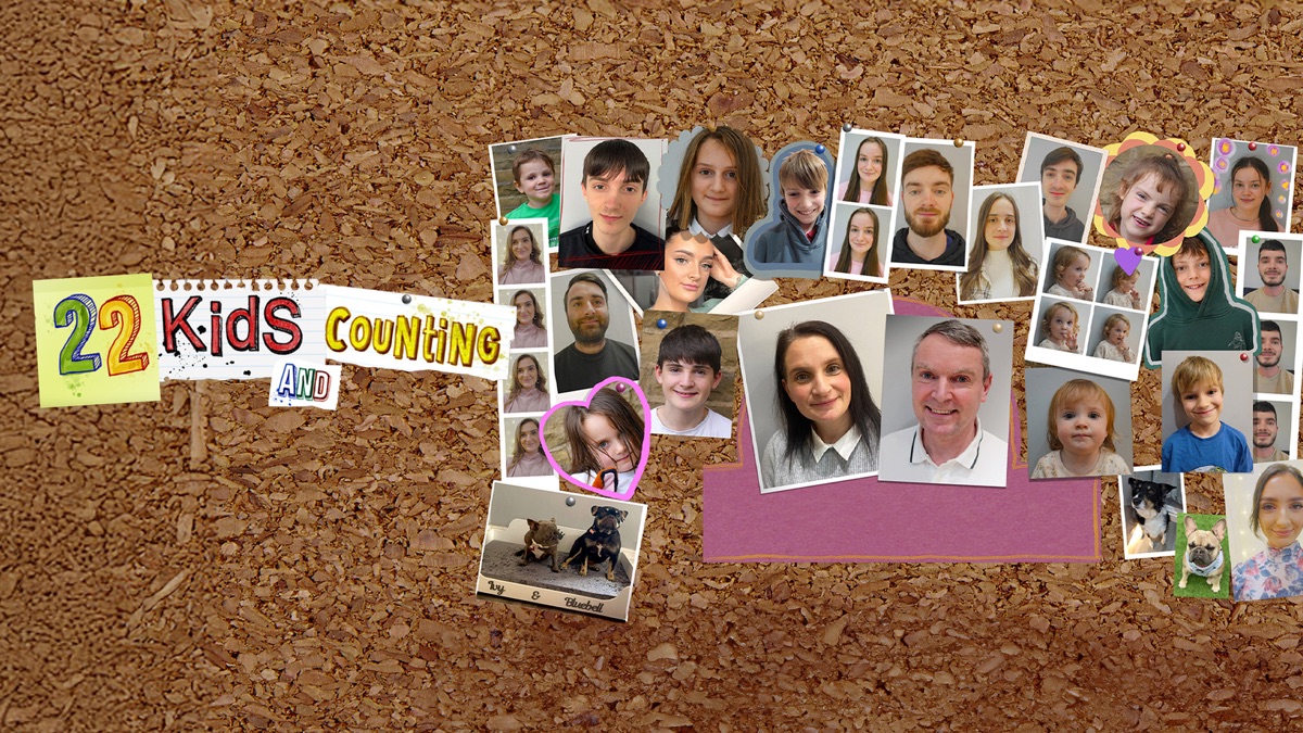 ‎22 Kids and Counting - Apple TV