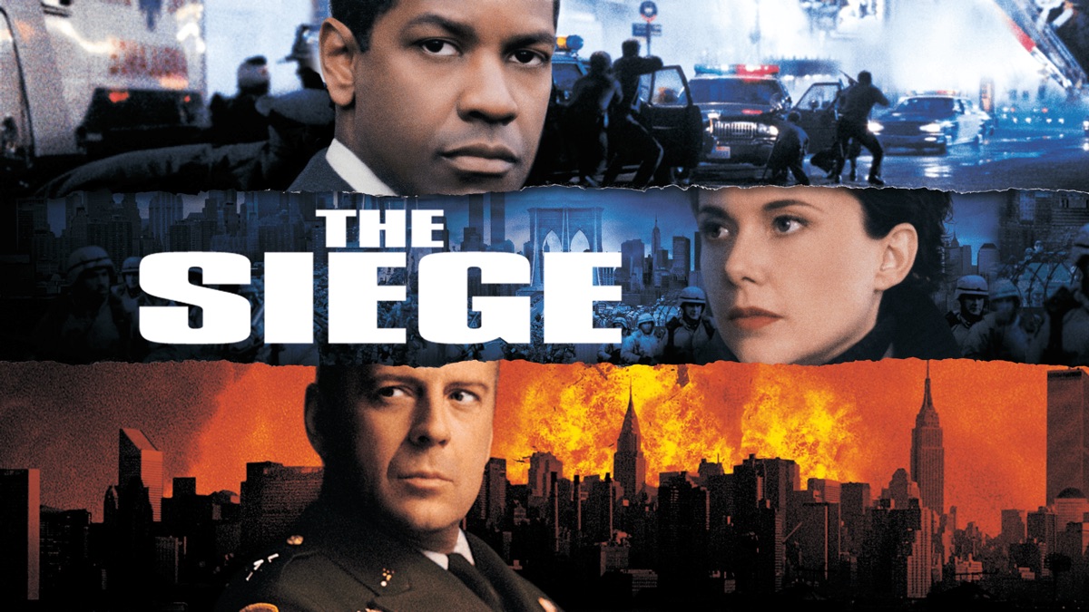‎The Siege - Apple TV