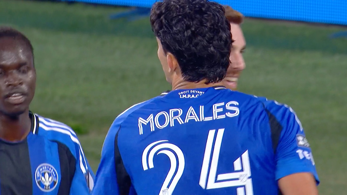 ‎Goal: E. Morales vs. TOL, 20' - Apple TV