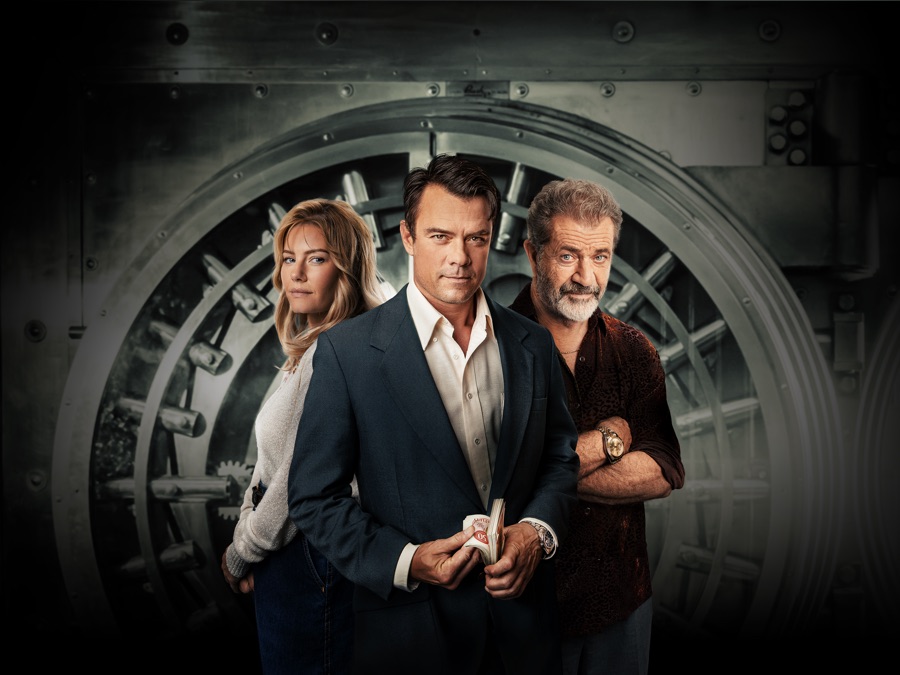 Bandit - Apple TV (BW)