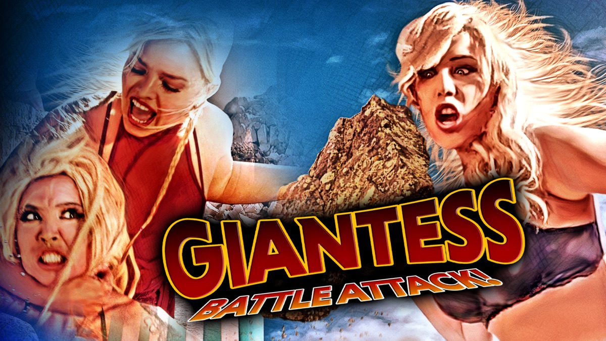 â žgiantess Battle Attack Apple Tv
