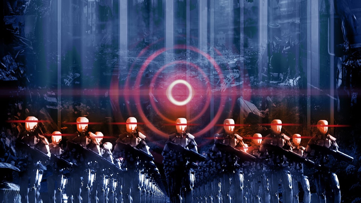 Alien Armageddon - Apple TV (CA)